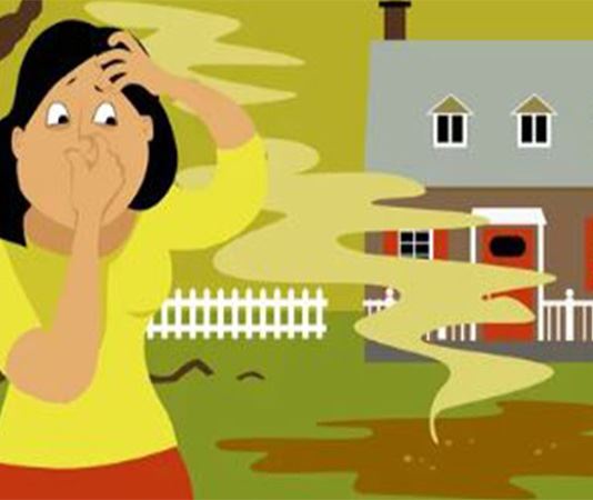 Sewage Smells in Your House? | Common Causes & Fixes